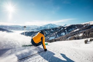 Alpine Weekender – For Ski and Snowboard