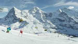 Alpine Weekender – For Ski and Snowboard